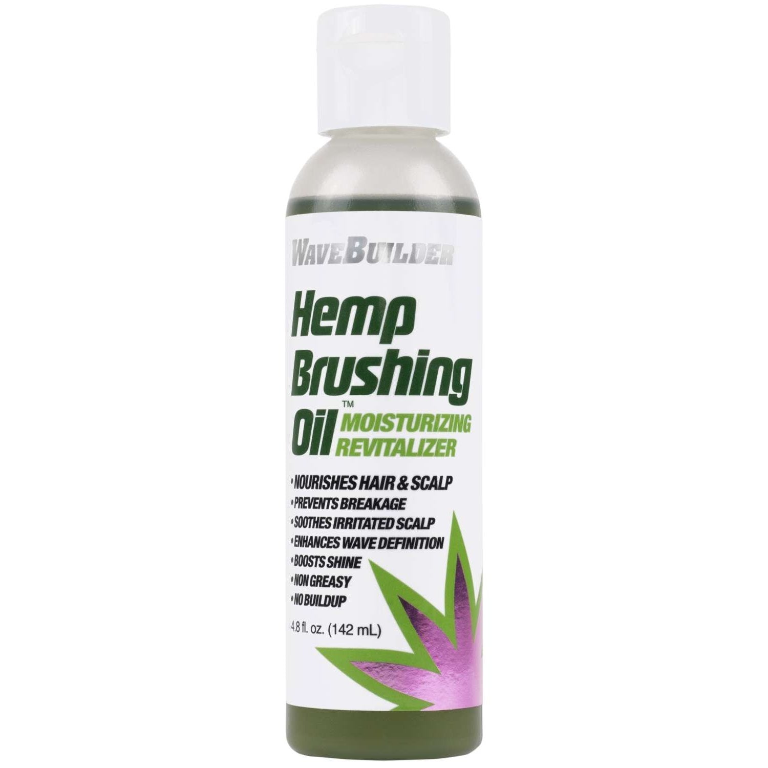 Wavebuilder Hemp Brushing Oil – My Beauty Plug