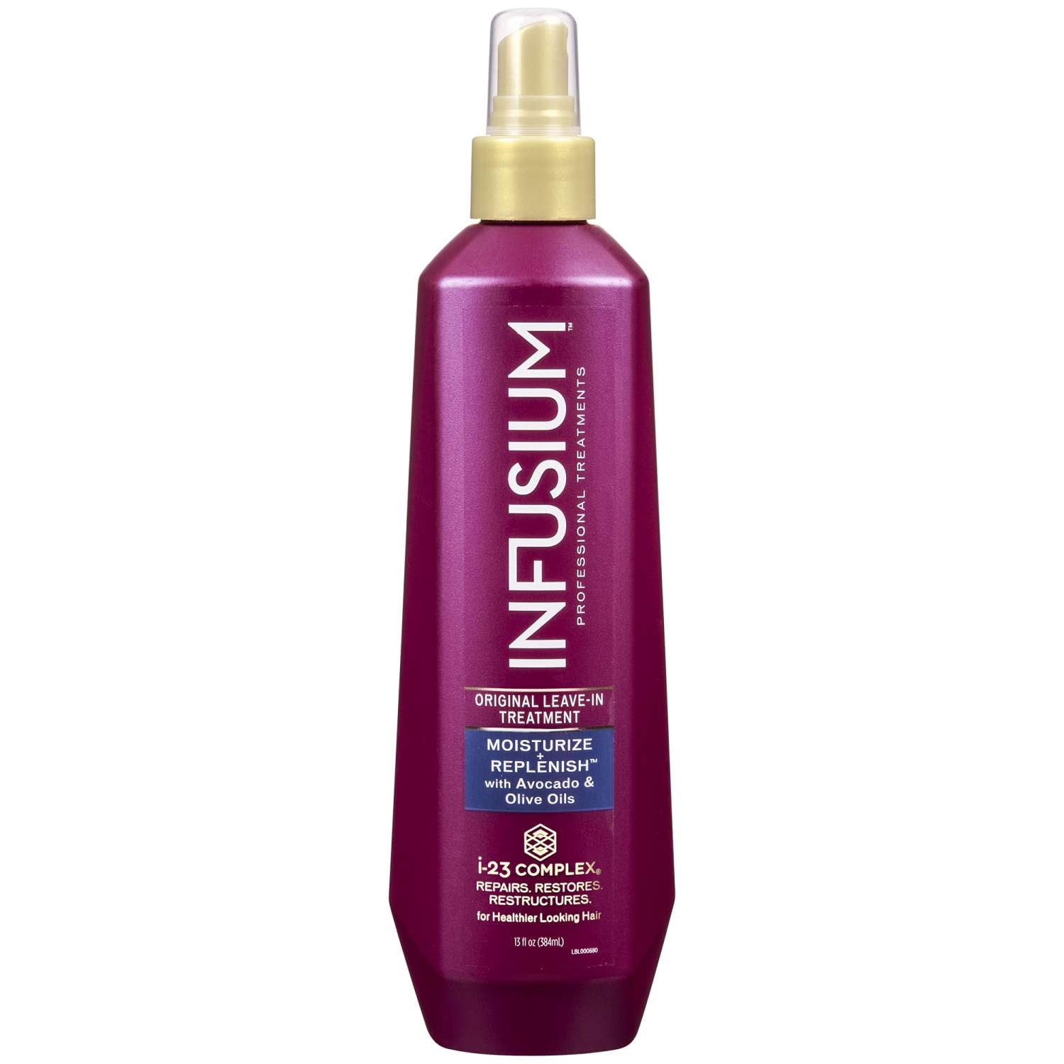 Infusium 23 Leave-In Treatment Moisturize And Replenish With Avocado A ...