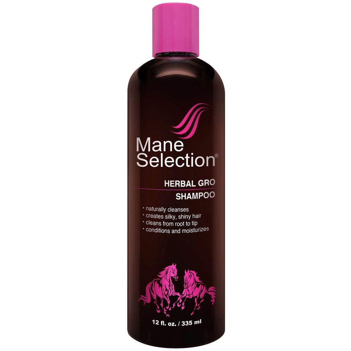Mane Selection Herbal Grow Shampoo 12 Oz – My Beauty Plug