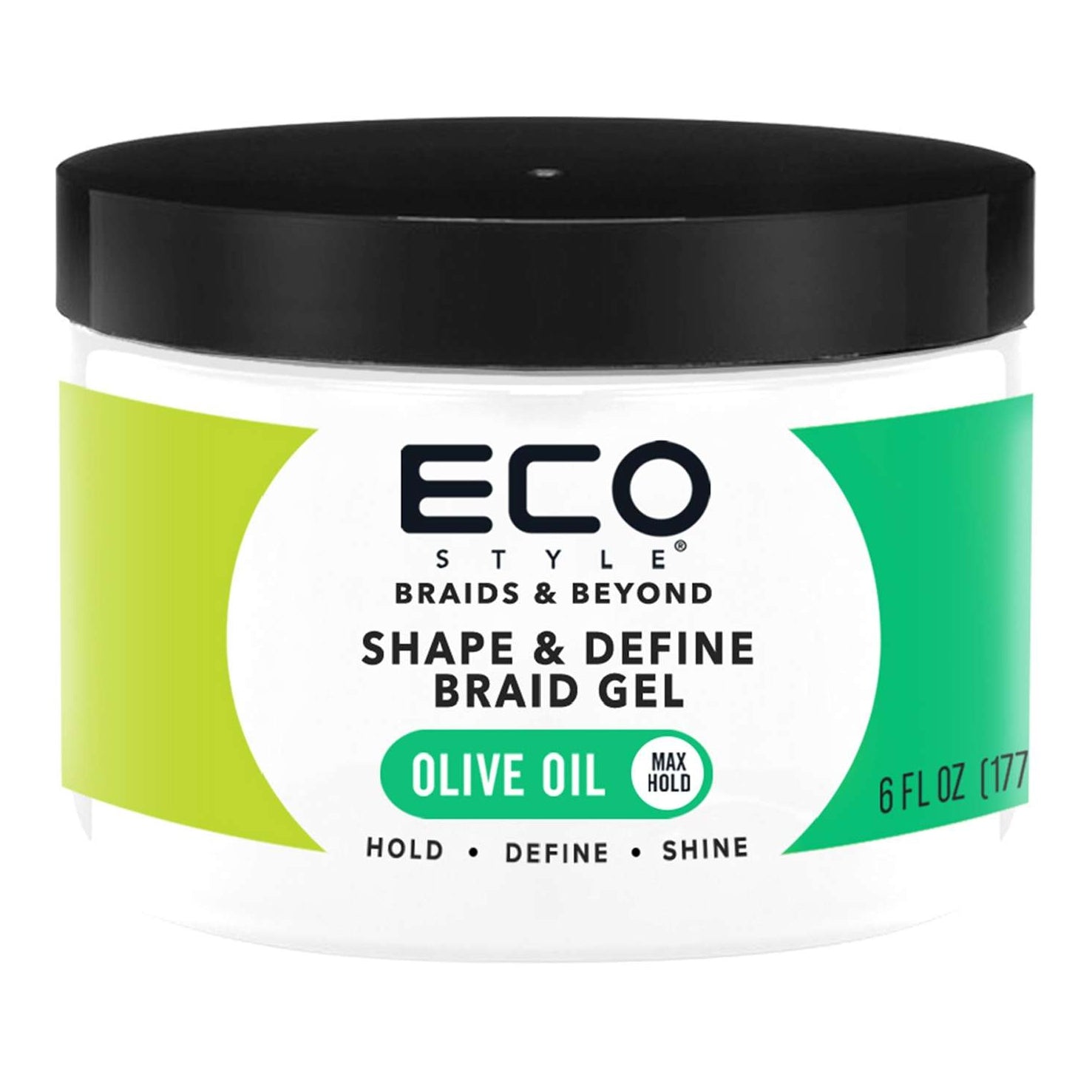 Eco Style Braids Shape & Define Braid Gel – My Beauty Plug