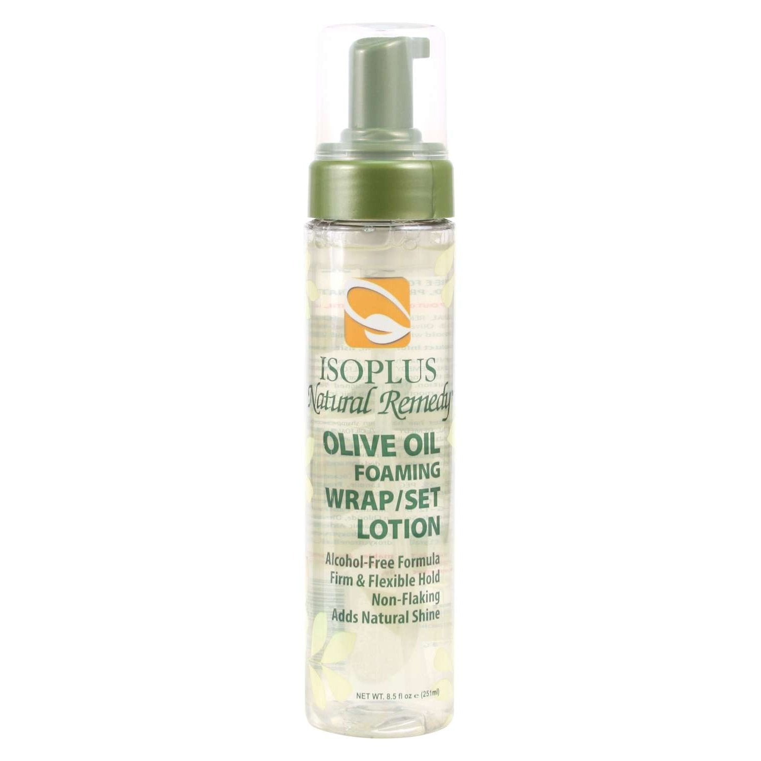 Isoplus Nr Olive Foam Wrap – My Beauty Plug