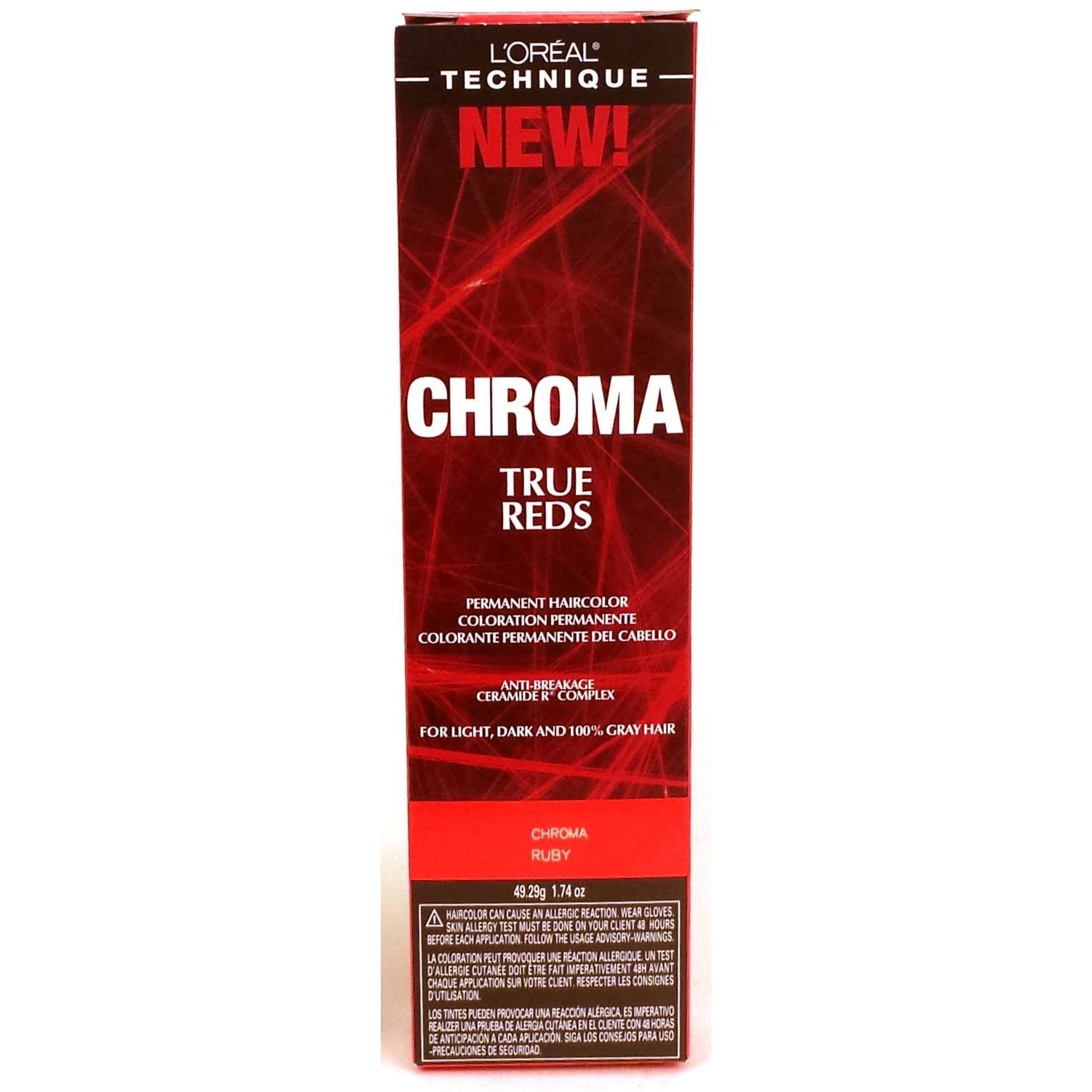Hicolor Chroma Red Ruby – My Beauty Plug