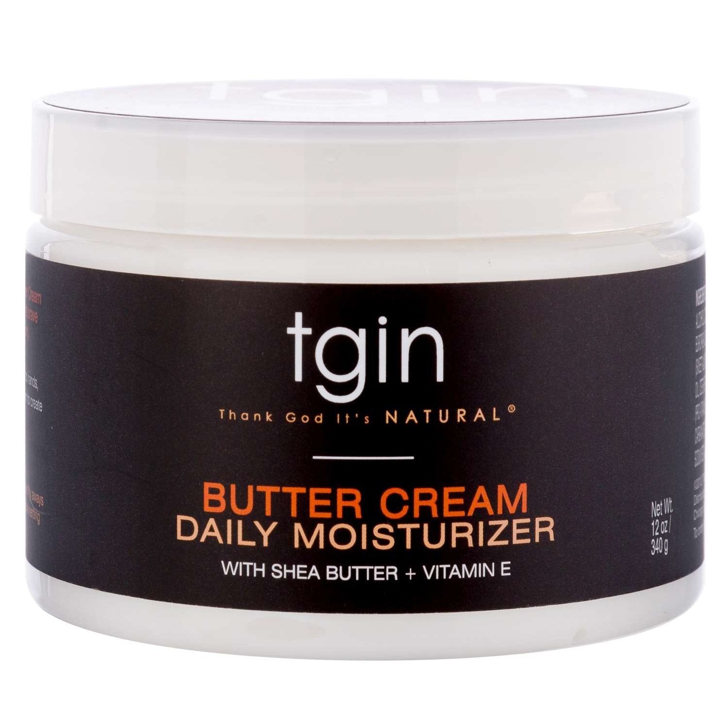 Tgin Butter Cream Daily Moisturizer – My Beauty Plug