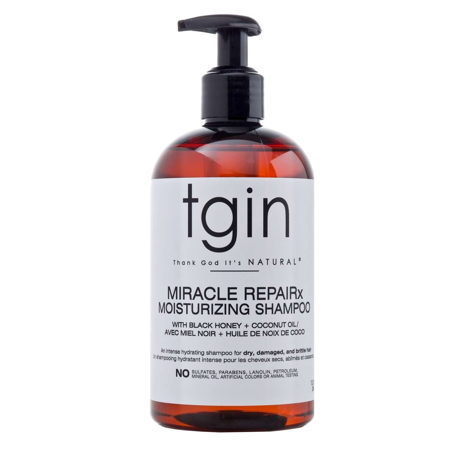 TGIN Miracle Rx Strengthening Shampoo – My Beauty Plug