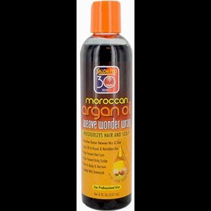 Salon Pro Argan Weave Wonder Wrap - Dark – My Beauty Plug